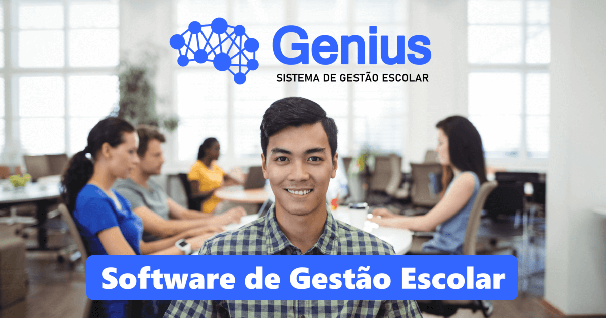 Software de Gestão Escolar - GENIUS
